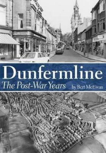 Bert McEwan Dunfermline: The Post-War Years – Rarewaves.com