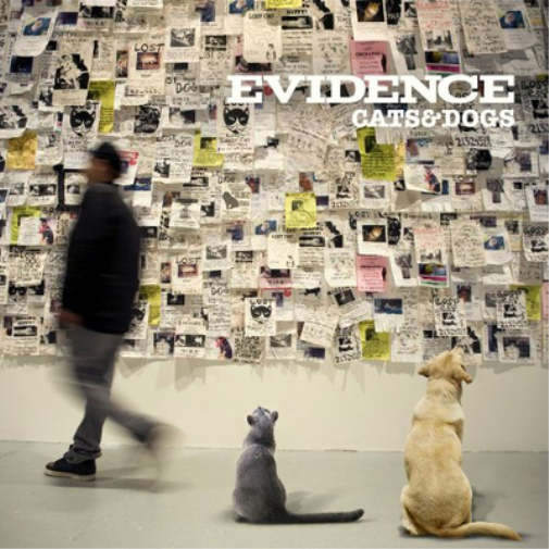 Evidence Cats & Dogs – Rarewaves.com