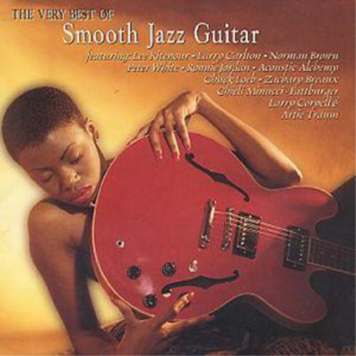 Various The Very Best Of Smooth Jazz Guitar – Rarewaves.com
