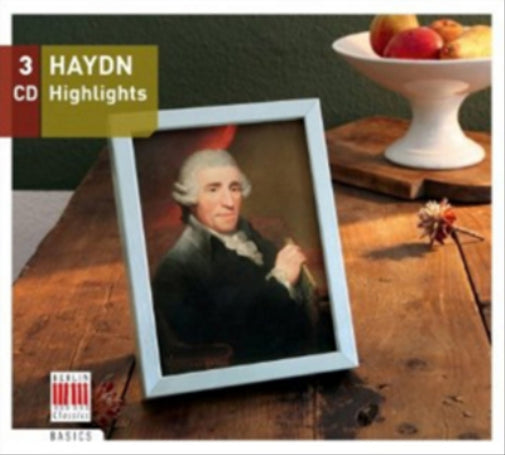 Joseph Haydn Joseph Haydn: Highlights — Rarewaves.com