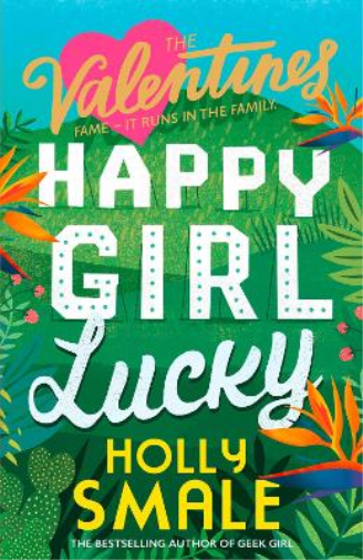 Holly Smale Happy Girl Lucky – Rarewaves.com
