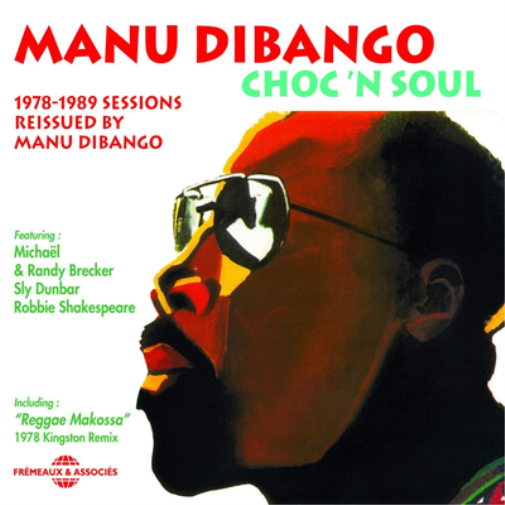 Manu Dibango Choc 'N' Soul – Rarewaves.com
