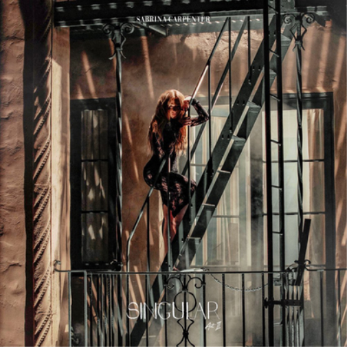 Sabrina Carpenter Singular: Act II – Rarewaves.com