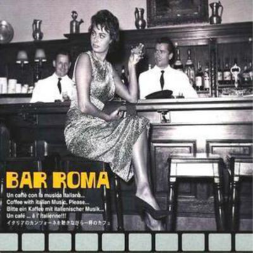 Various Artists Bar Roma – Rarewaves.com