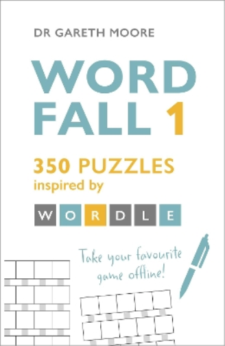 Gareth Moore Word Fall 1 – Rarewaves.com