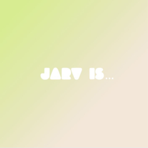 JARV IS. Beyond the Pale — Rarewaves.com