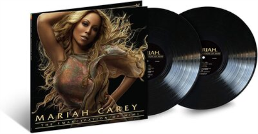 Mariah Carey The Emancipation of Mimi – Rarewaves.com