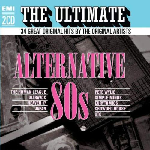 Various Artists The Ultimate Alternative 80s — Rarewaves.com