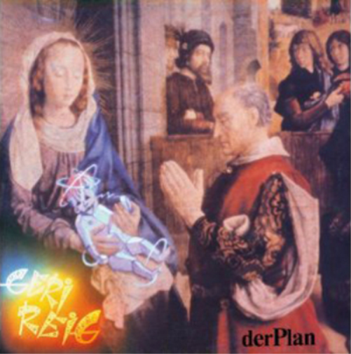 Der Plan Geri Reig – Rarewaves.com