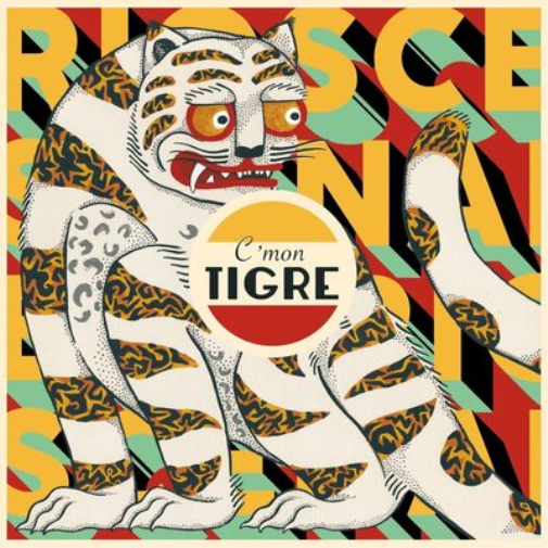 C'mon Tigre Scenario – Rarewaves.com
