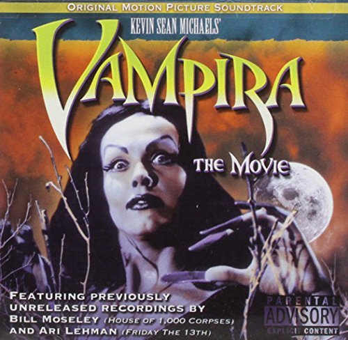Vampira: The Movie — Rarewaves.com