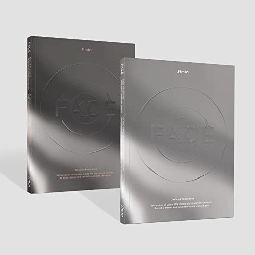 Jimin (Bts) - Face – Rarewaves.com
