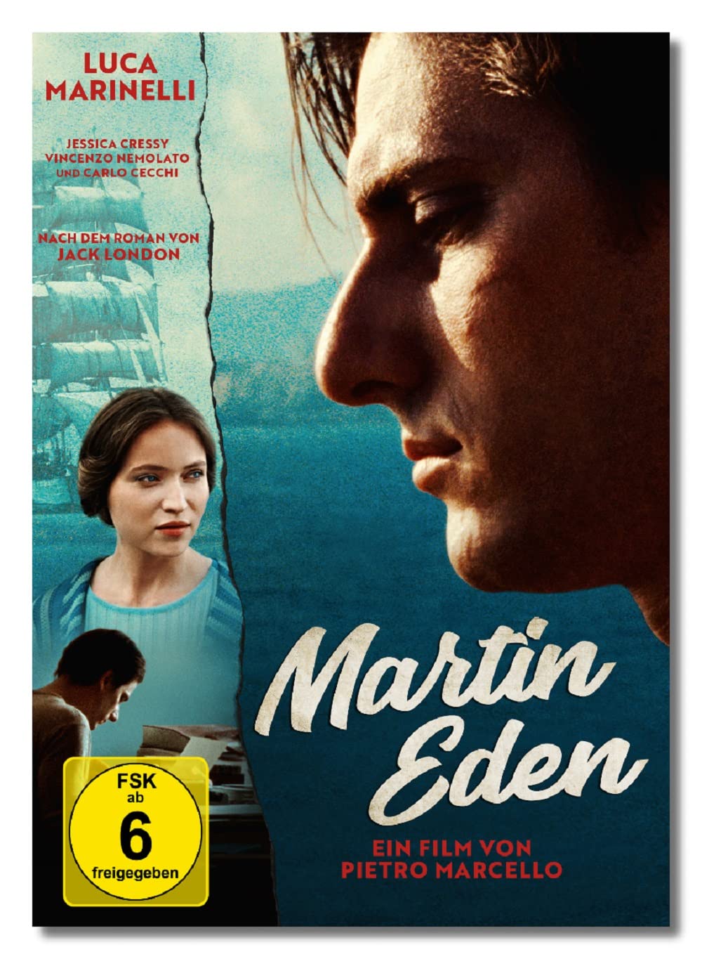 Martin Eden — Rarewaves.com