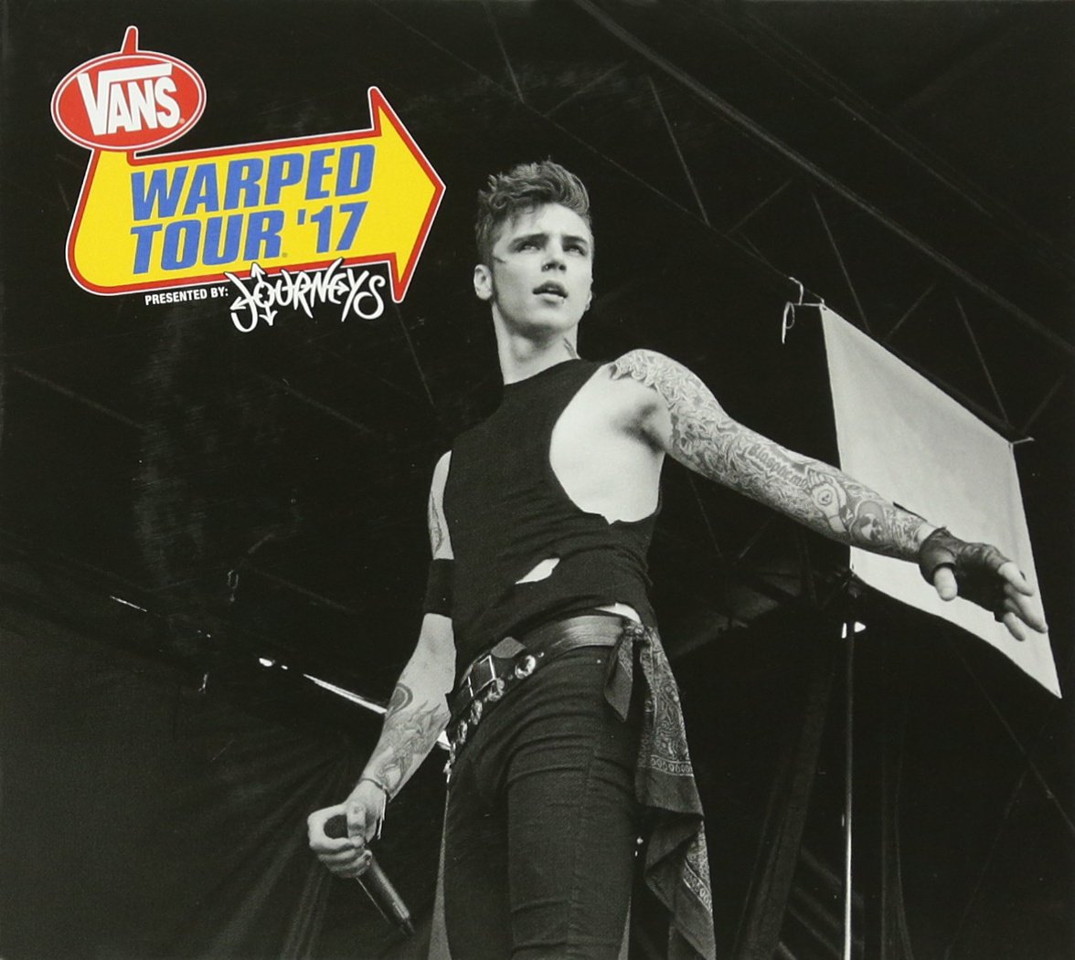 VARIOUS - VAN'S WARPED TOUR '17 VAN'S WARPED TOUR '17 – Rarewaves.com