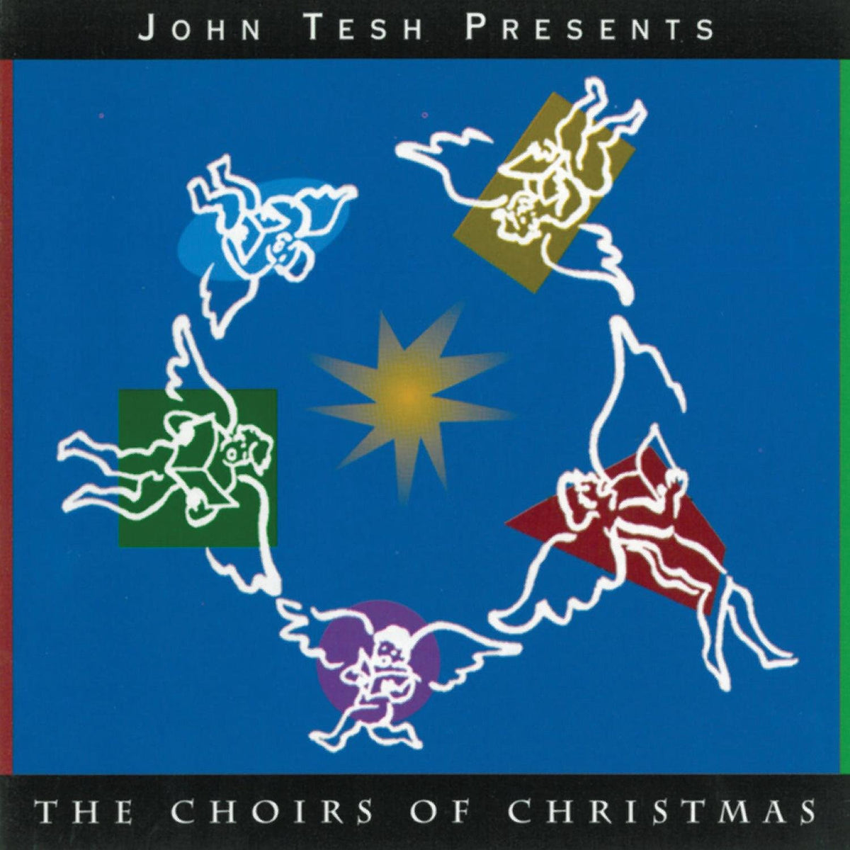 Tim Heintz Choirs of Christmas — Rarewaves.com