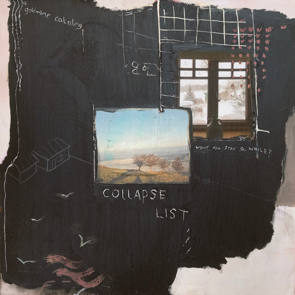 Novo Amor Collapse List – Rarewaves.com