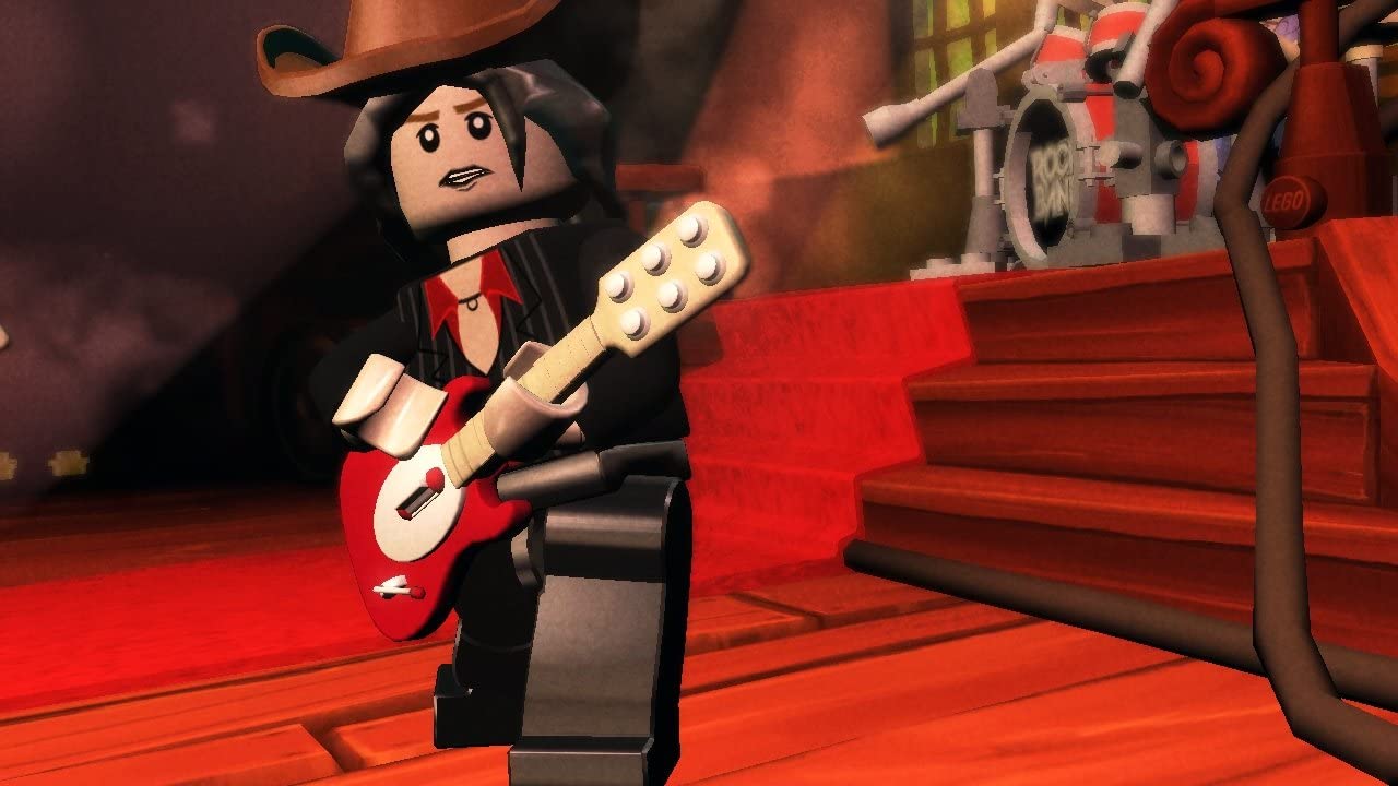 LEGO Rock Band - Game Only (PS3 – Rarewaves.com