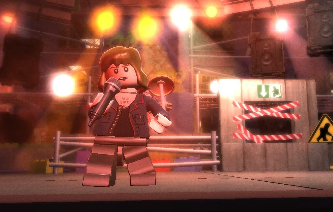 LEGO Rock Band - Game Only (PS3 – Rarewaves.com