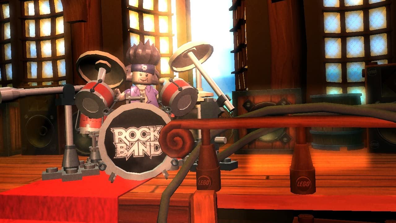 LEGO Rock Band - Game Only (PS3 – Rarewaves.com