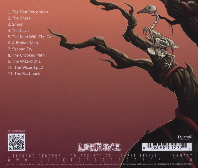 Pigeon Toe The First Perception — Rarewaves.com