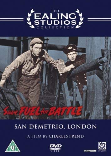 San Demetrio, London — Rarewaves.com