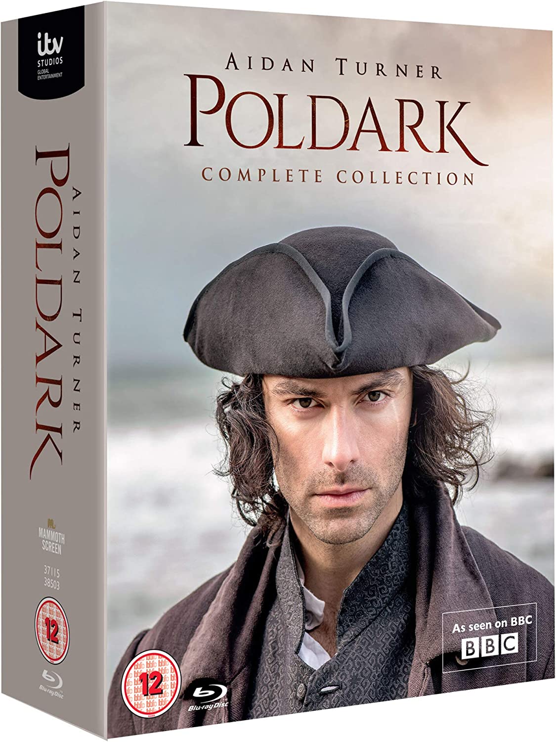 Poldark: The Complete Collection - Series 1 to 5 – Rarewaves.com