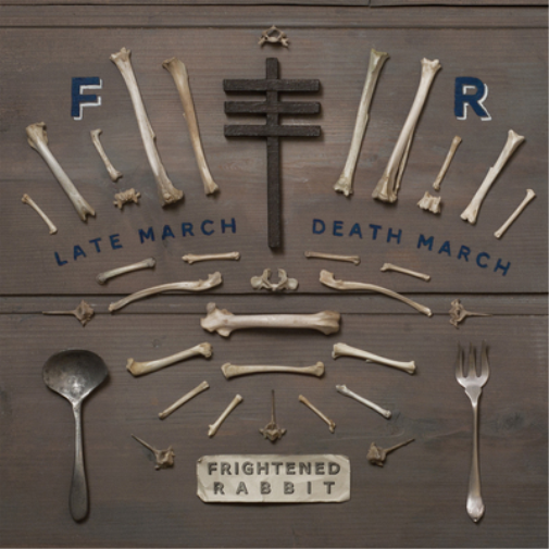 Frightened Rabbit Late March, Death March – Rarewaves.com