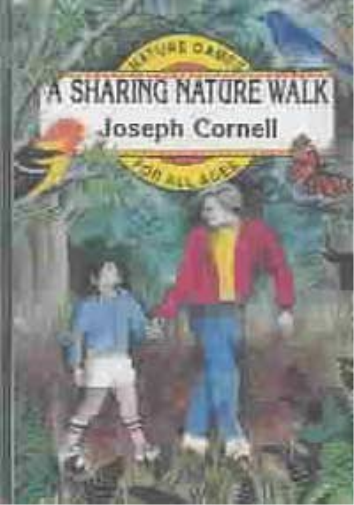 Joseph Cornell A Sharing Nature Walk – Rarewaves.com