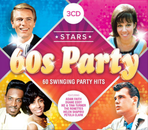 Various Artists 60s Party — Rarewaves.com