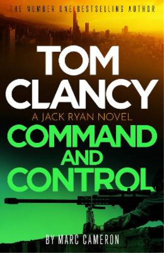 Marc Cameron Tom Clancy Command and Control – Rarewaves.com
