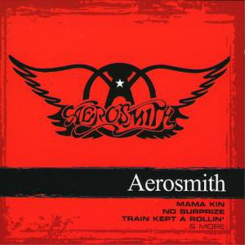 Aerosmith The Collections Series — Rarewaves.com