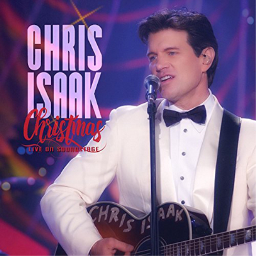 Chris Isaak Christmas Live On Soundstage — Rarewaves.com