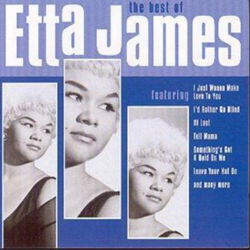 Etta James The Best of Etta James – Rarewaves.com