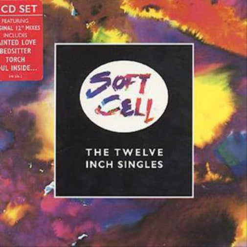 Soft Cell The Twelve Inch Singles — Rarewaves.com