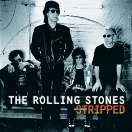 The Rolling Stones Stripped – Rarewaves.com