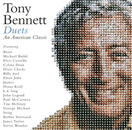 Tony Bennett Duets: An American Classic – Rarewaves.com