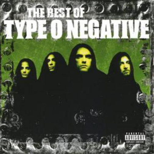 Type O Negative The Best Of – Rarewaves.com