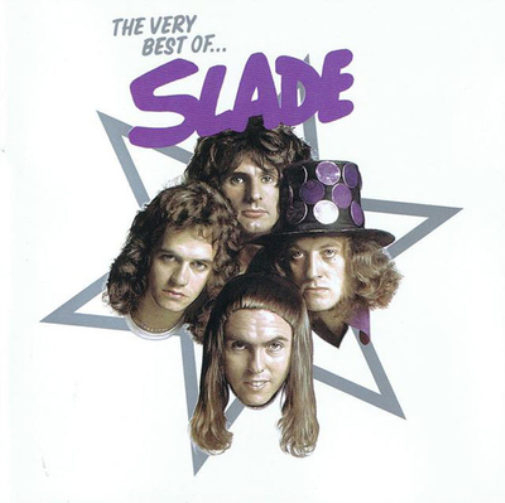 Slade The Very Best of Slade — Rarewaves.com