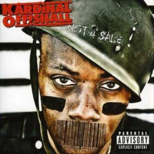 Kardinal Offishall Not 4 Sale — Rarewaves.com