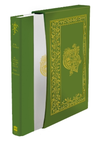 J. R. R. Tolkien Sir Gawain and the Green Knight – Rarewaves.com