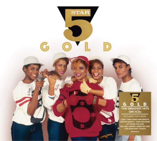 Five Star Gold — Rarewaves.com