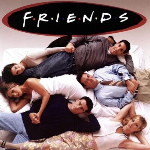 Various Artists Friends – Rarewaves.com