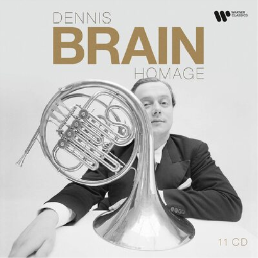 Dennis Brain Dennis Brain: Homage – Rarewaves.com