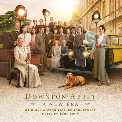 John Lunn Downton Abbey: A New Era – Rarewaves.com